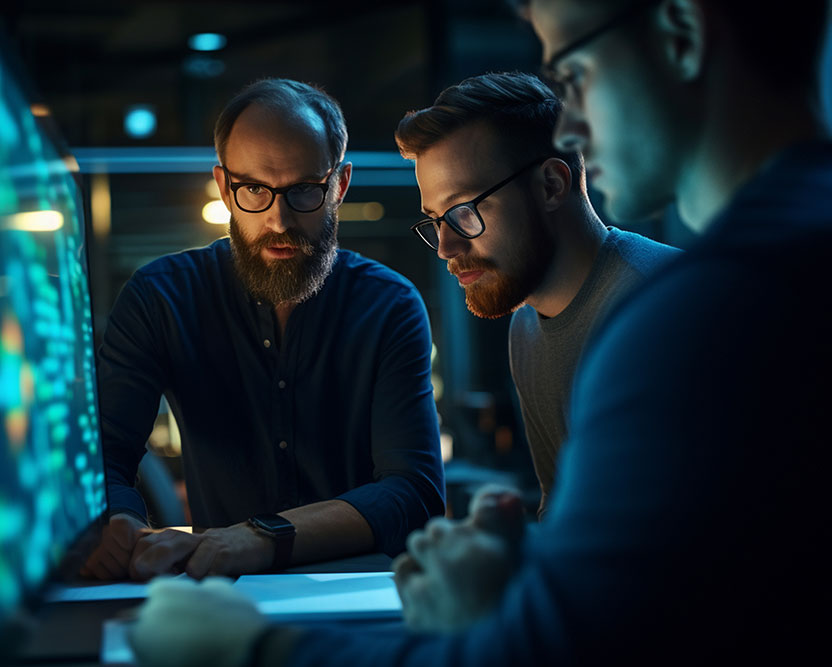 Co-Managed IT for businesses in Pasadena, Burbank, Glendale, LA