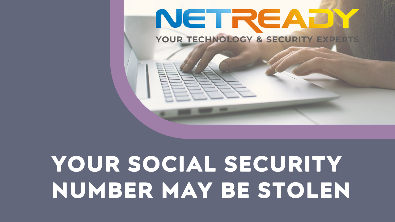 Social Security Numbers Leaked in Massive Data Breach | Netready